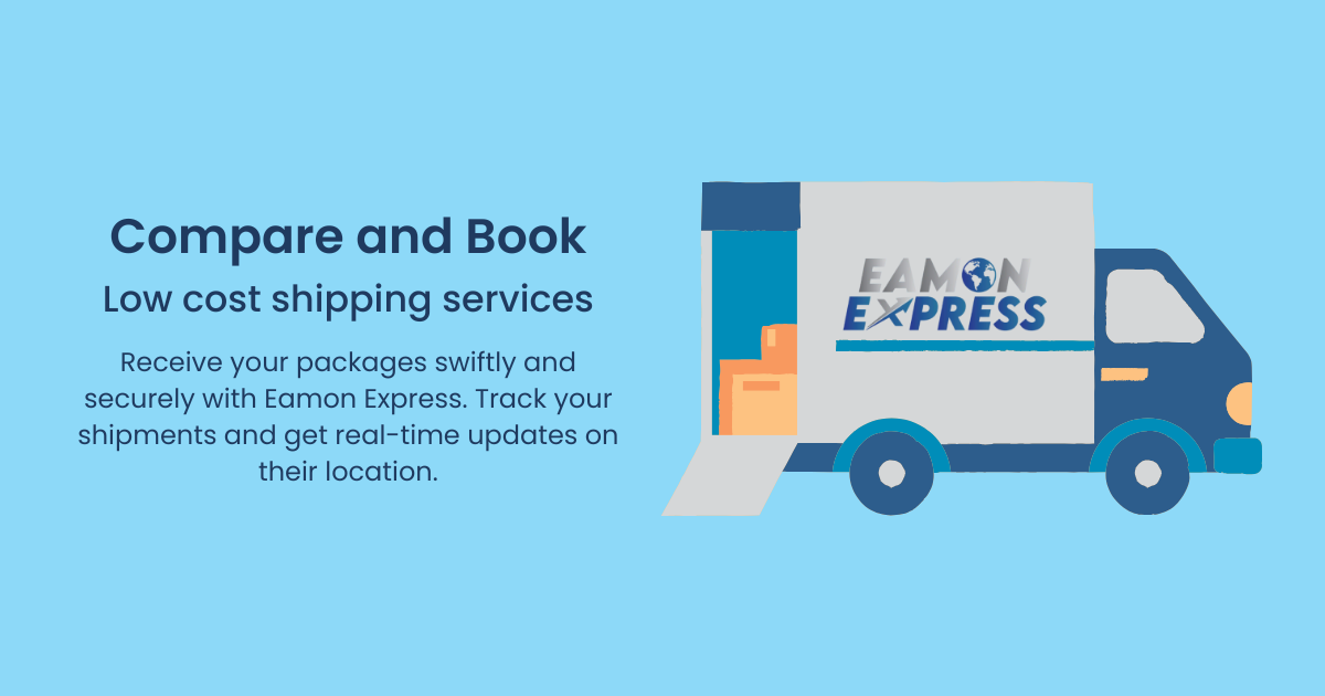 Eamon Express | FedEx International & Domestic Shipping Services